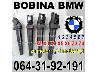 BOBINA BMW 0 221 504 470 za motor 1,4 i motor 1,6