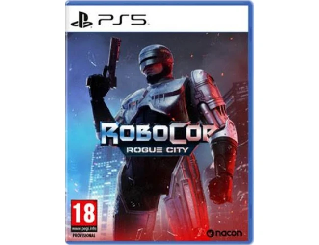 Nacon (PS5) RoboCop: Rogue City igrice