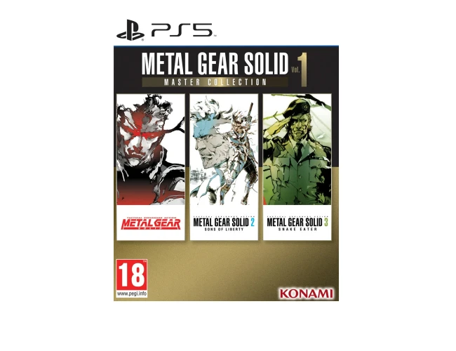 Konami (PS5) Metal Gear Solid: Master Collection Vol. 1 igrica