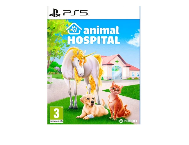 Nacon Gaming (PS5) Animal Hospital igrica