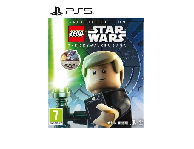 Warner Bros (PS5) LEGO Star Wars: The Skywalker Saga Galactic Edition igrica