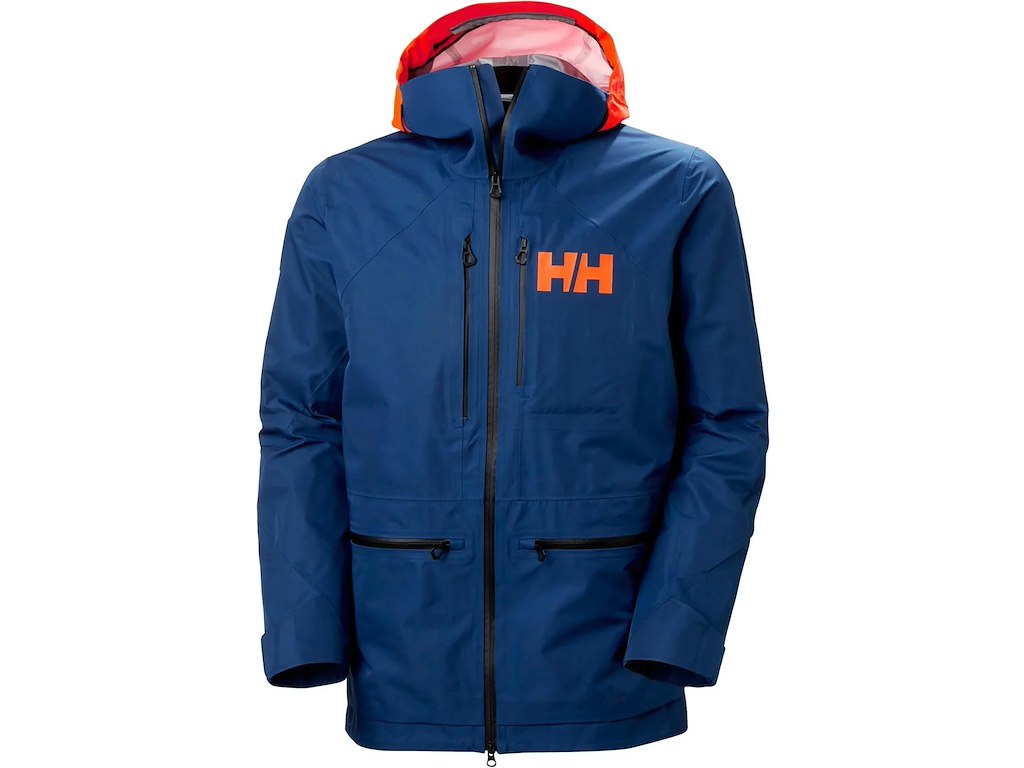 Helly Hansen Muška ski jakna Elevation infinity 2.0