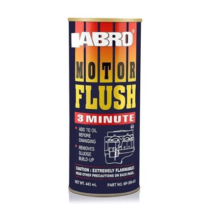 ABRO MOTOR FLUSH 443ml