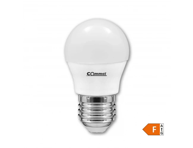 Commel c305-827 LED sijalica E27 8W 4000K
