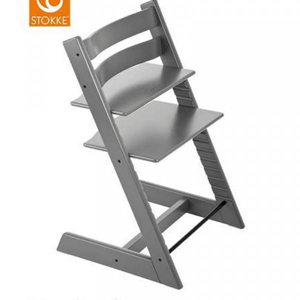 Stokke Tripp Trapp Hranilica "Storm Grey"