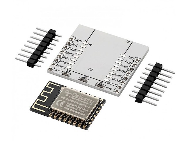 Arduino WiFi modul