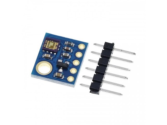 Arduino UV senzor