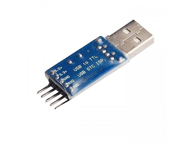 Konvertor USB na TTL PL2303HKS