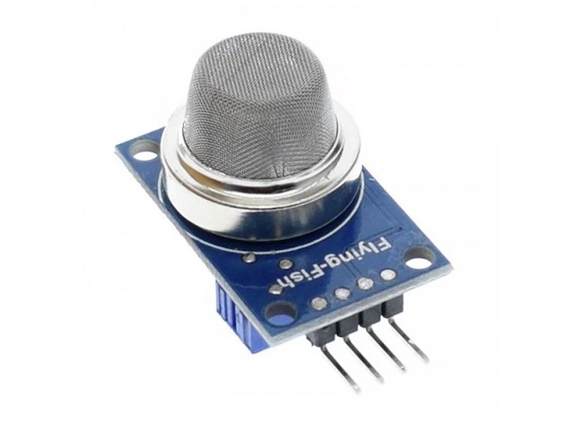 Arduino senzor kvaliteta vazduha