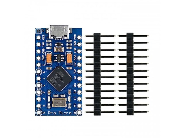 Arduino Pro micro Atmega32U4