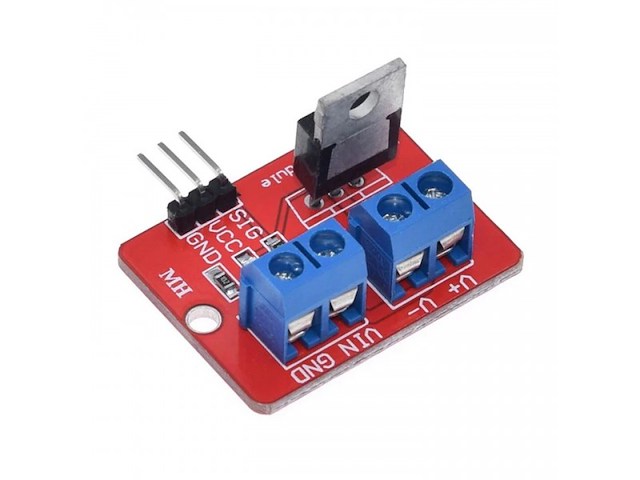 Arduino MOSFET modul