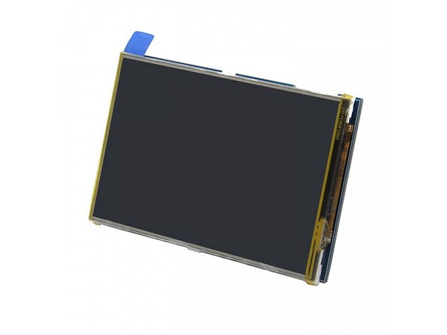 Arduino LCD osetljiv na dodir 3.2`