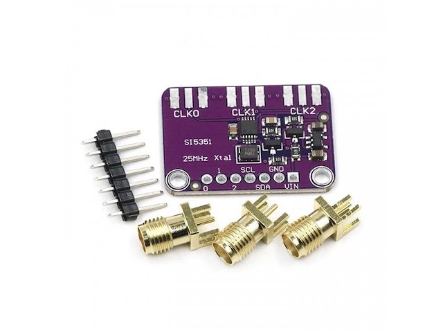 Arduino generator signala 8KHz-160MHz