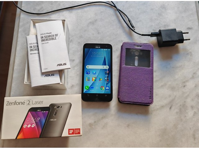 Asus Zenfone 2 Laser ZE500KL