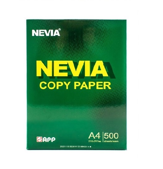 Fotokopir papir A4 75g NEVIA