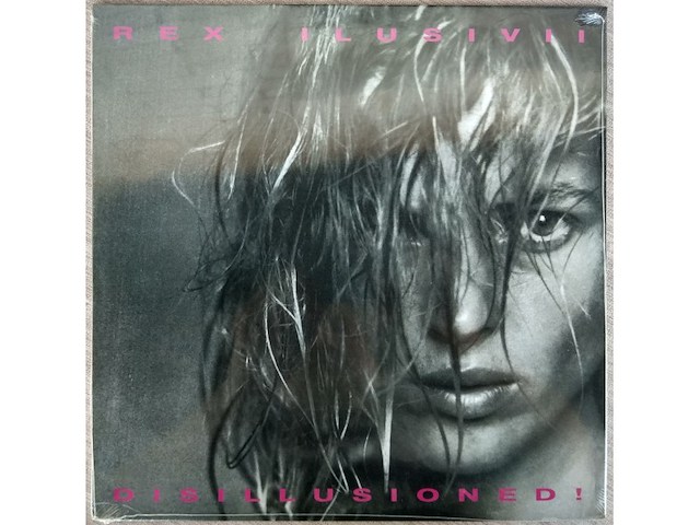 LPD Rex Ilusivii - Disillusioned!