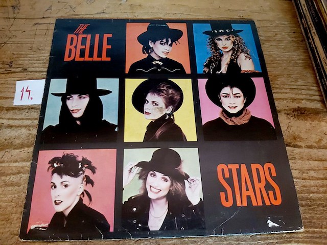 The Belle Stars  (4+/5-)