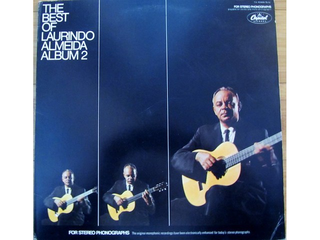 Laurindo Almeida - Best of Album 2