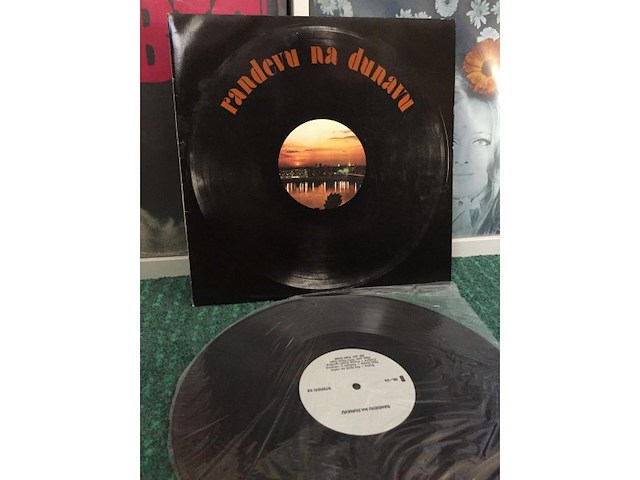 RANDEVU NA DUNAVU (LP) / RETKO