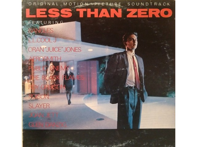 Various – Less Than Zero