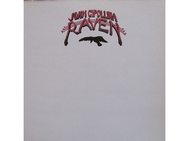 John Cipollina - Raven