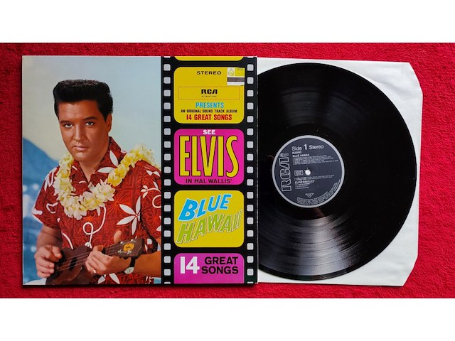 Elvis Presley – Blue Hawaii