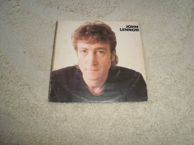 John Lennon, the collection........LP