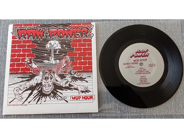 Raw Power - Wop Hour 7``