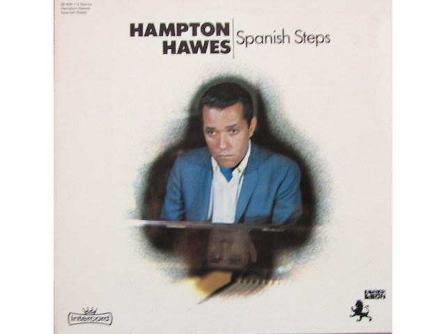 Hampton Hawes - Spanish Steps