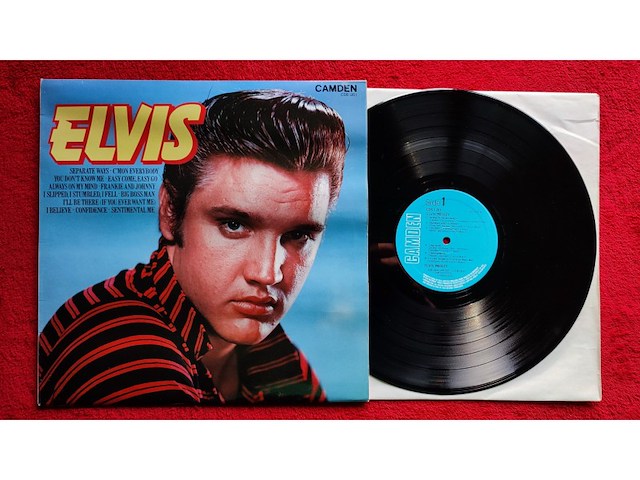 Elvis – Elvis