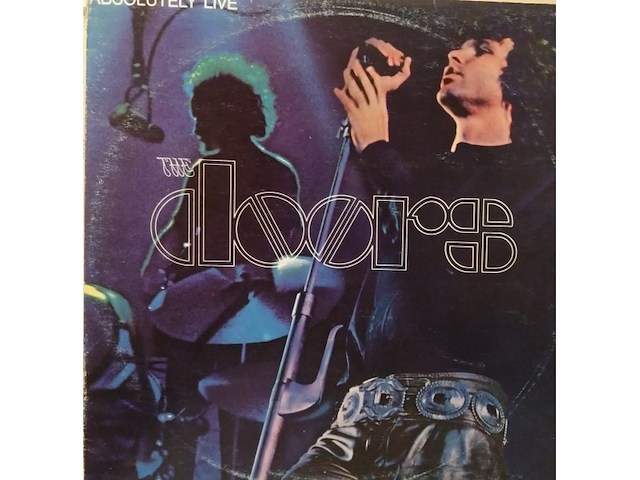 The Doors – Absolutely Live