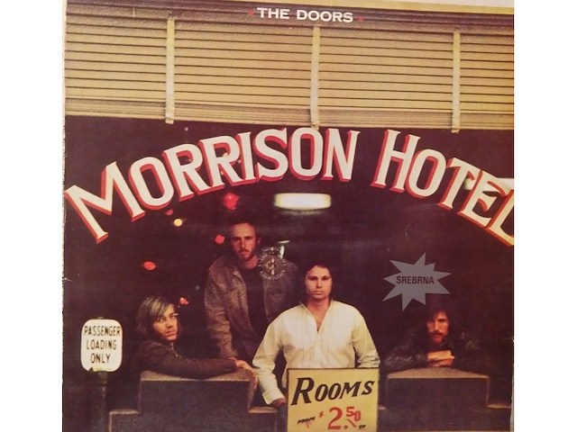 The Doors – Morrison Hotel