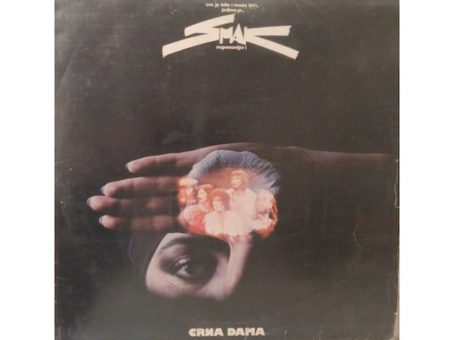 Smak – Crna Dama