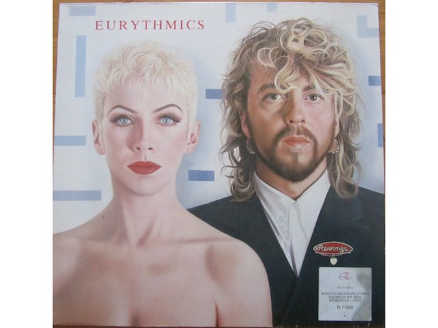 Eurythmics - Revenge