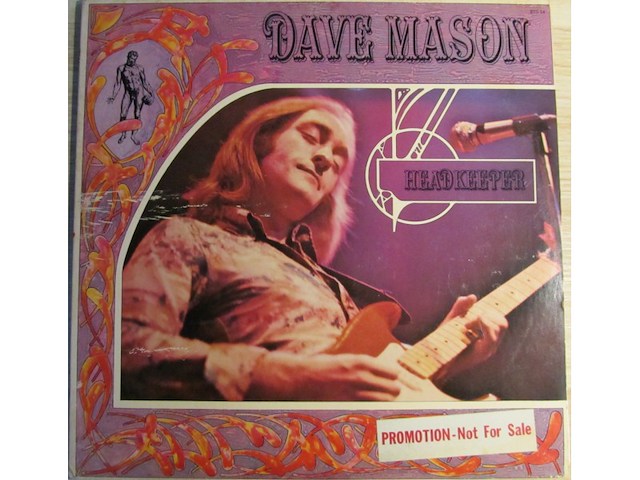 Dave Mason - Headkeeper