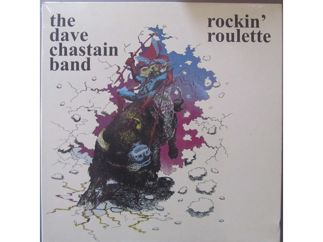 Dave Chastian Band - rockin` roulette