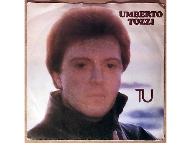 SP UMBERTO TOZZI - Tu / Perdendo Anna (1978) Holland