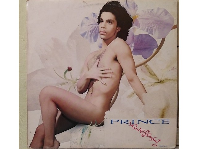 Prince – Lovesexy