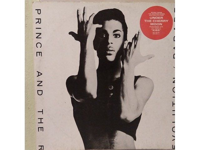 Prince And The Revolution – Parade