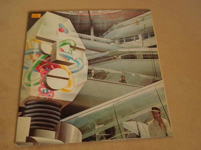 the alan parsons project-i robot -sweden press