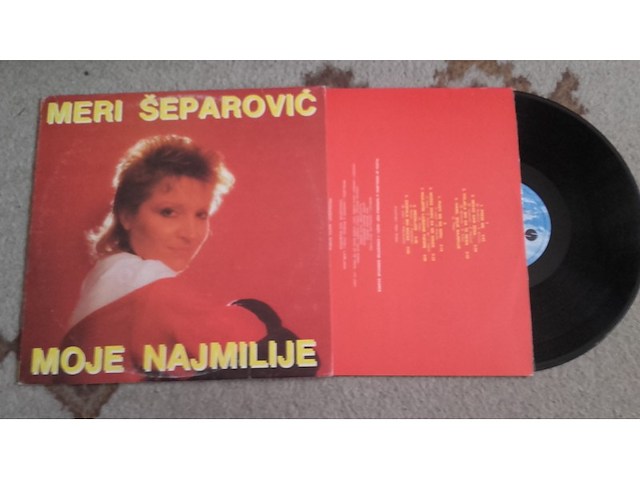Meri Šeparović - Moje najmilije