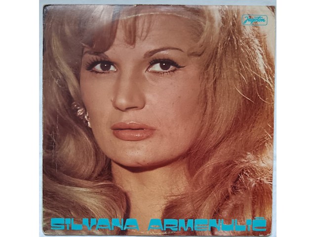 SILVANA  ARMENULIC  -  SILVANA  ARMENULIC