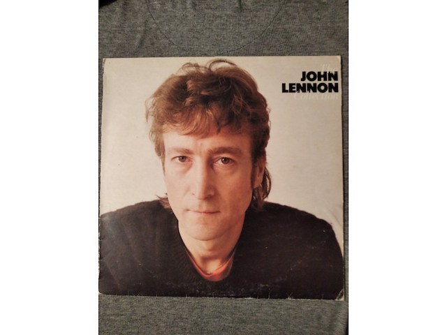 JOHN LENON  -  COLECTION