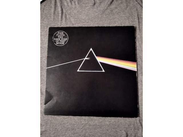 PINK FLOYD  -  THE DARK SIDE OF THE MOON