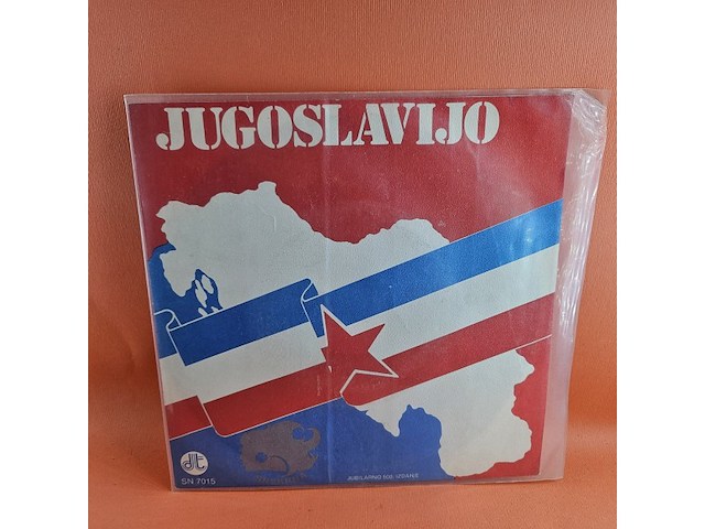 Jugoslavijo / Domovino Moja, Singl