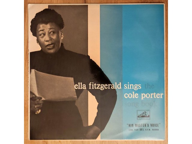 Ella Fitzgerald – The Cole Porter Songbook Volume One