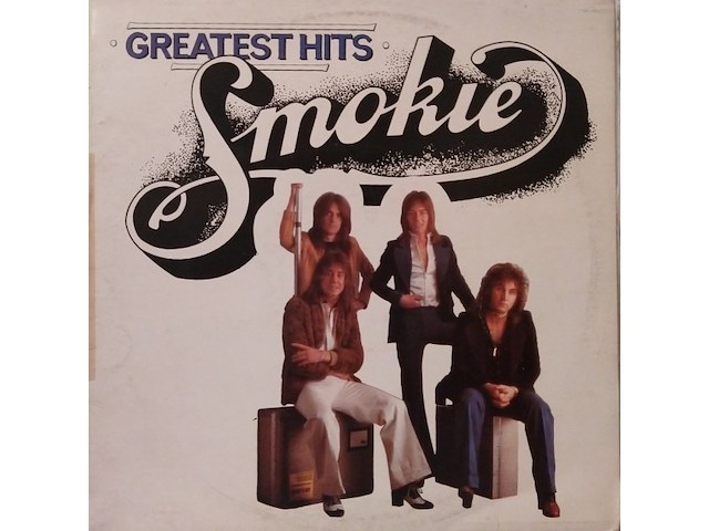 Smokie – Greatest Hits