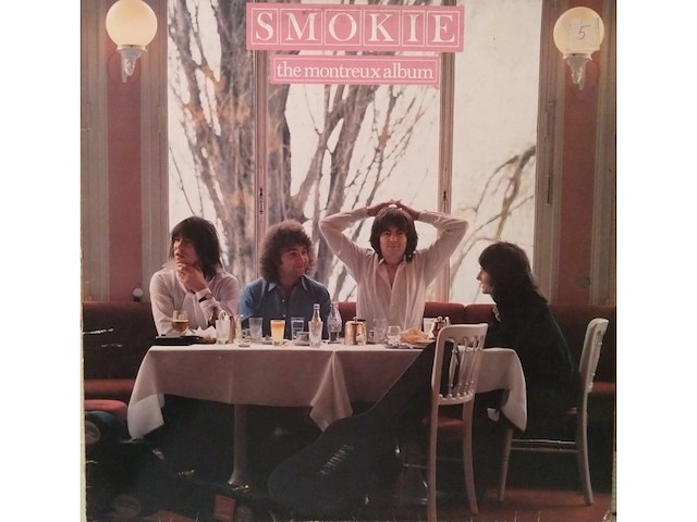 Smokie – The Montreux Album