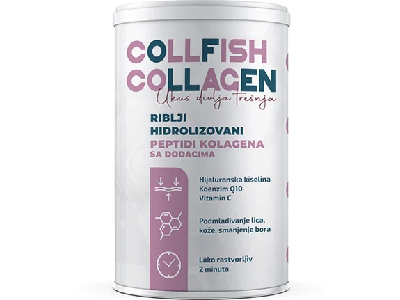 TopFood Collfish collagen 150gr