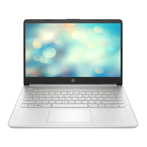 HP 14s-dq5028nm (8D6R5EA) laptop Intel® Deca Core™ i5 1235U 14" FHD 8GB 512GB SSD Intel® Iris Xe srebrni